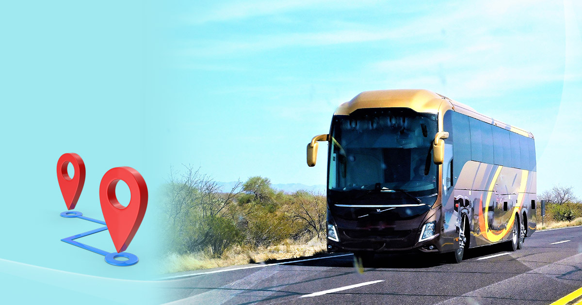 Transporte de pasajeros en bus nacionales e internacionales